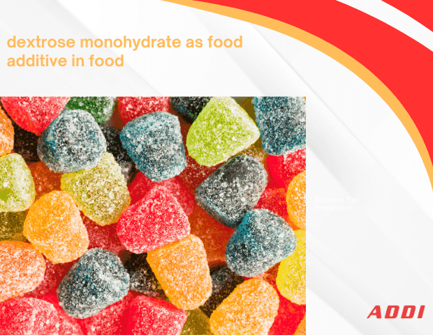 What is Dextrose Monohydrate Used for? - ADDI