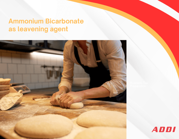 What Is Ammonium Bicarbonate in Food? - ADDI