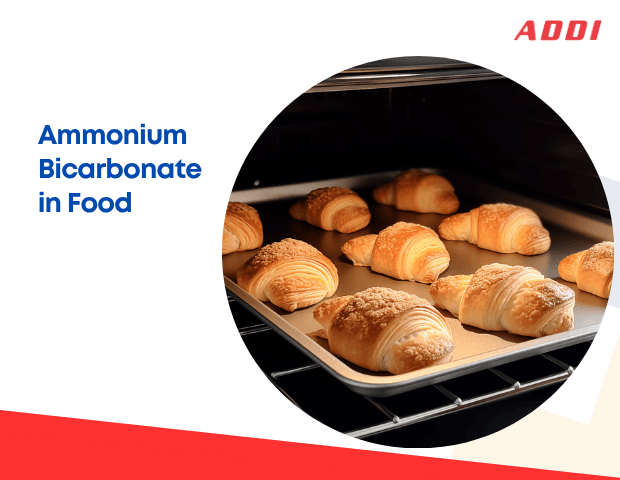 What Is Ammonium Bicarbonate in Food? - ADDI