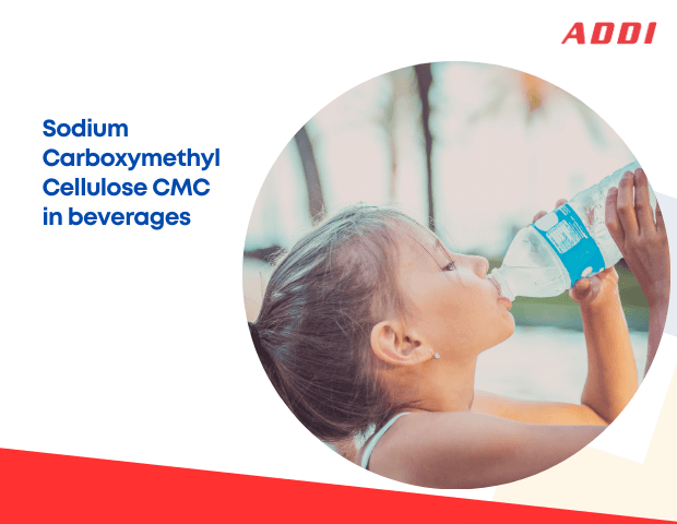 What is CMC in Food? - ADDI