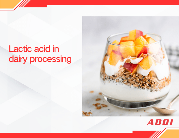 Lactic Acid in Food - ADDI