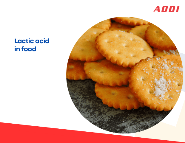 Emulsifier GMS E471 in Food - ADDI